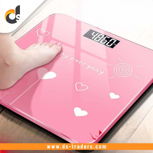 Electronic Digital Weight Machine – DS Traders