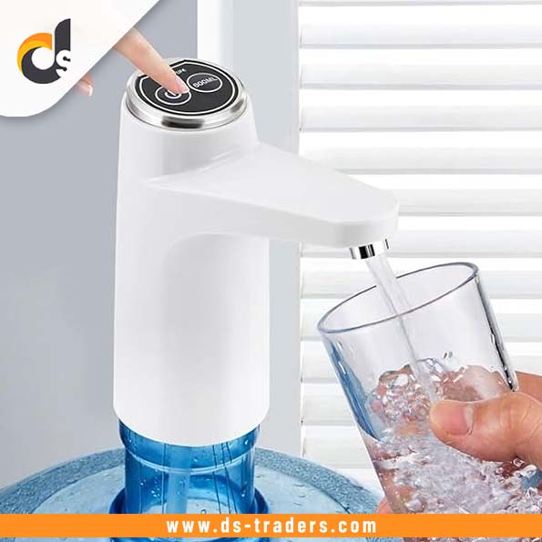 USB Rechargeable Portable Water Dispenser – DS Traders