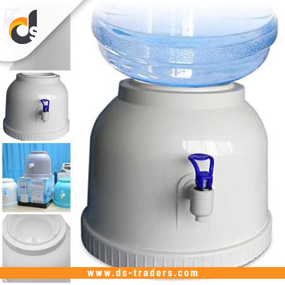 Manual Table Water Dispenser With Faucet. – DS Traders